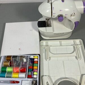 Magicfly | Other | Magicfly Mini Sewing Machine For Beginner Dual Speed ...